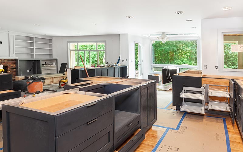 Residential - LC Builders Ltd