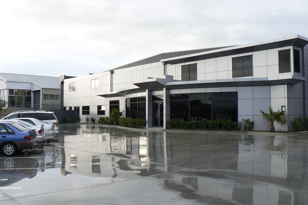 Commercial - LC Builders Ltd