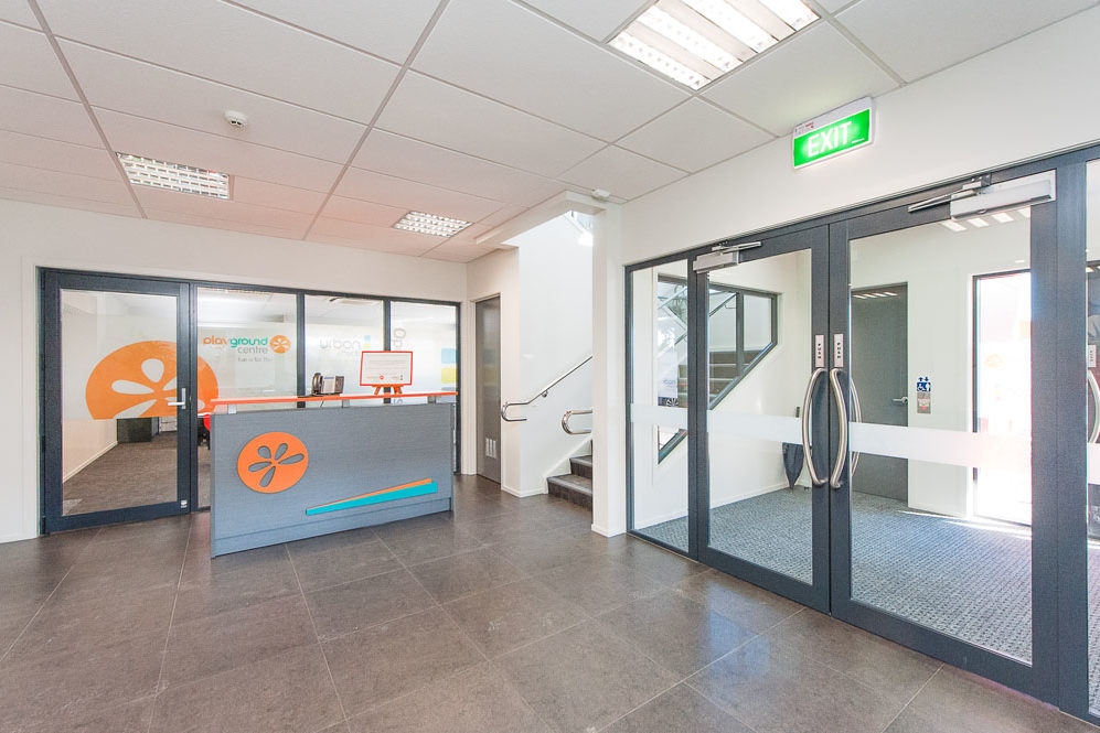 Commercial - LC Builders Ltd