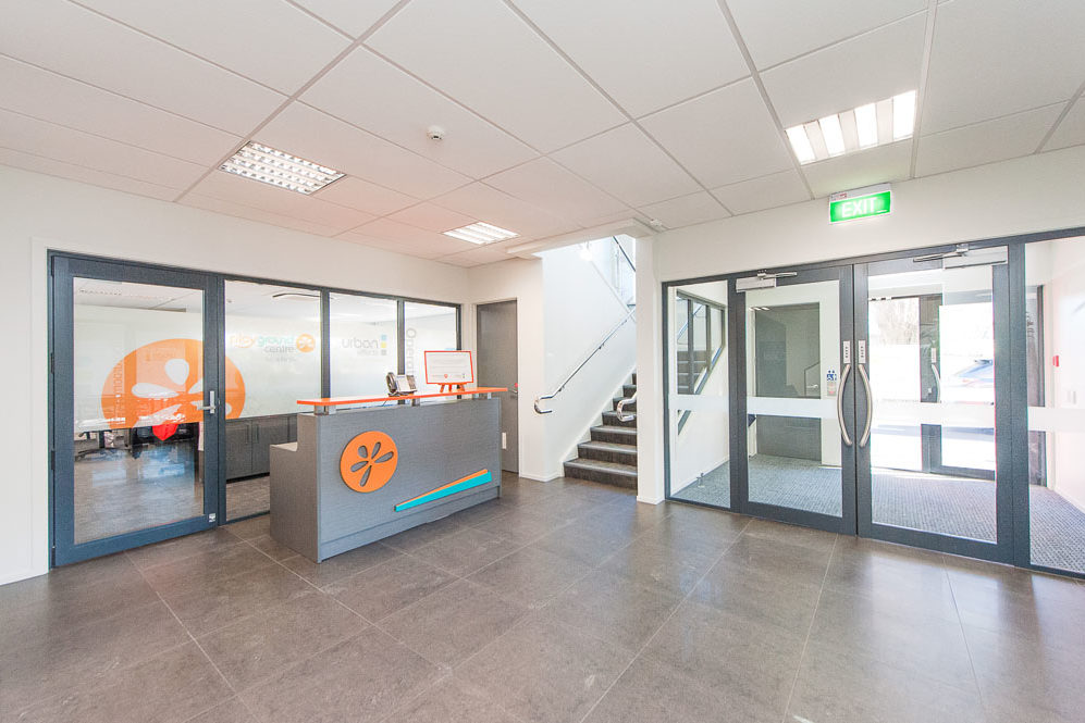 Commercial - LC Builders Ltd