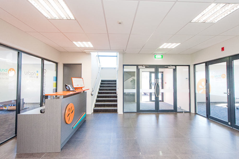 Commercial - LC Builders Ltd