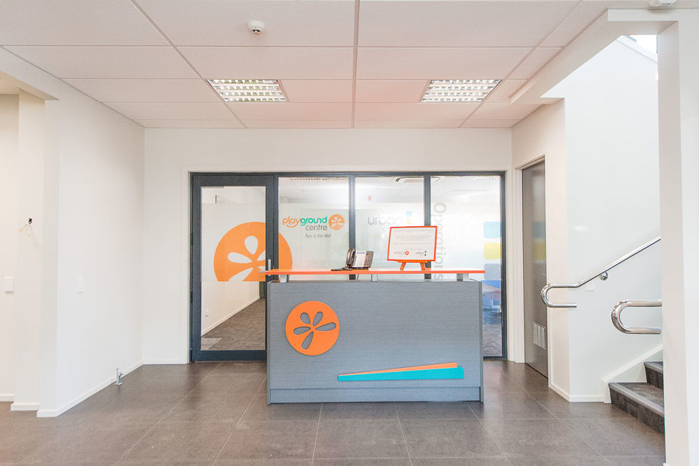 Commercial - LC Builders Ltd