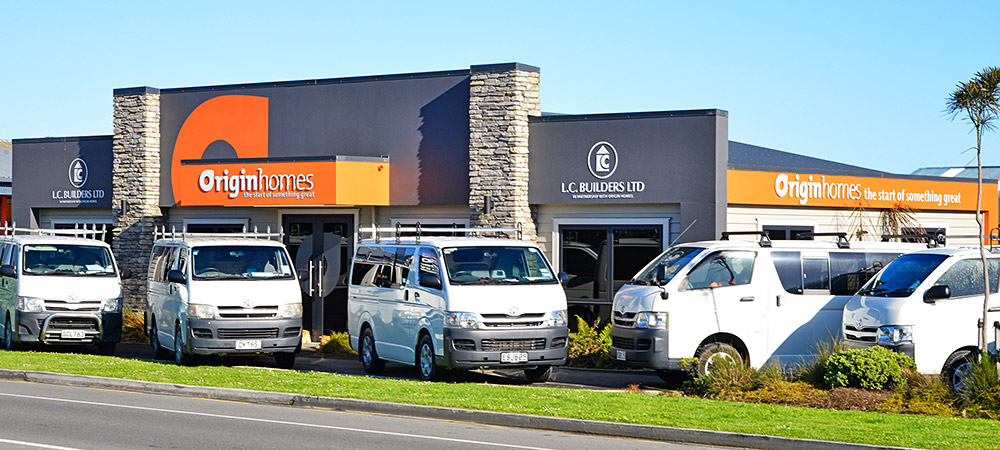 Contact Us - LC Builders Ltd