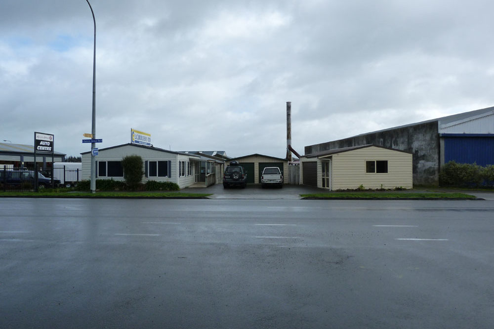 Commercial - LC Builders Ltd