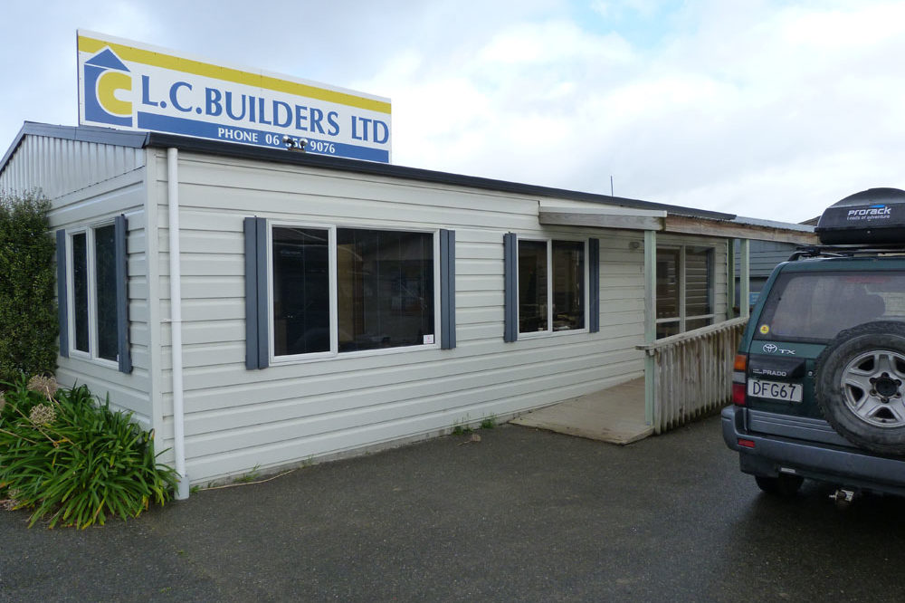 Commercial - LC Builders Ltd