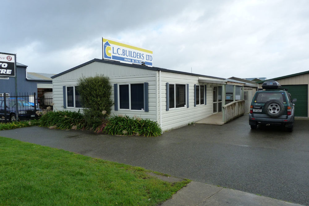 Commercial - LC Builders Ltd